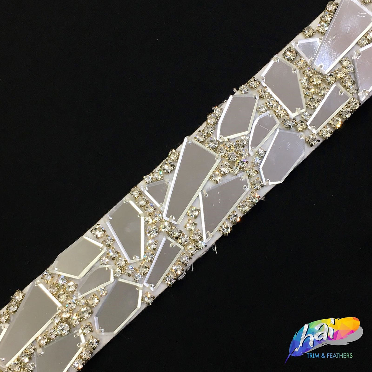 Mirror Trims – Hai Trim & Feathers
